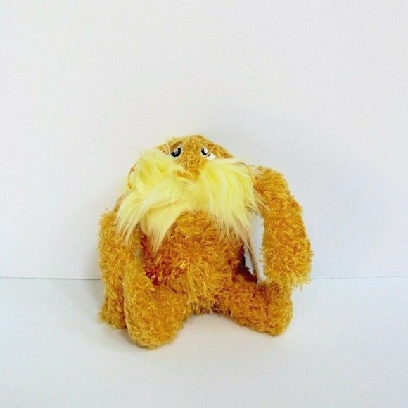 manhattan toy | Toys | Dr Seuss The Lorax Plush Stuffed Toy 6 | Poshmark